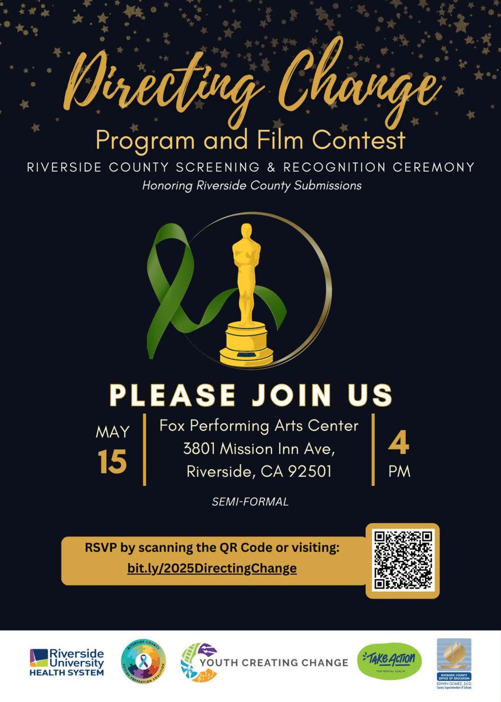 Riverside County | Hope and Justice Art Gallery