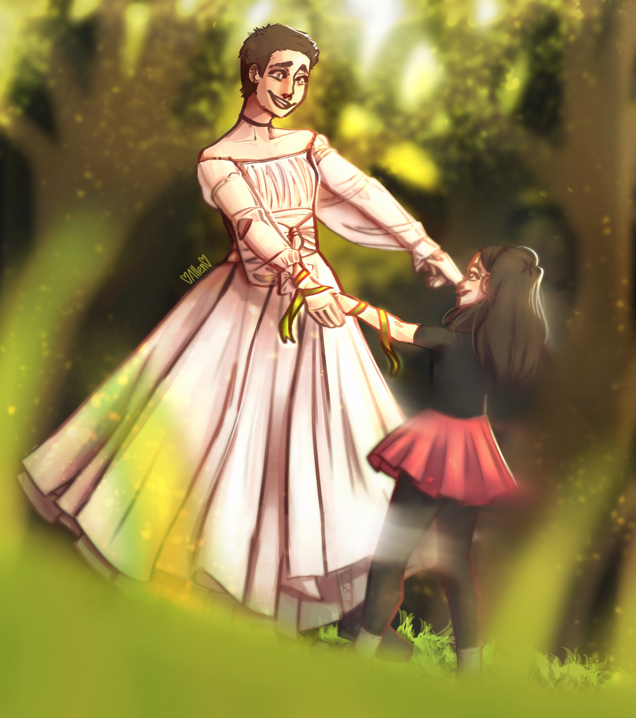 A Little Fun | Hope and Justice Art Gallery