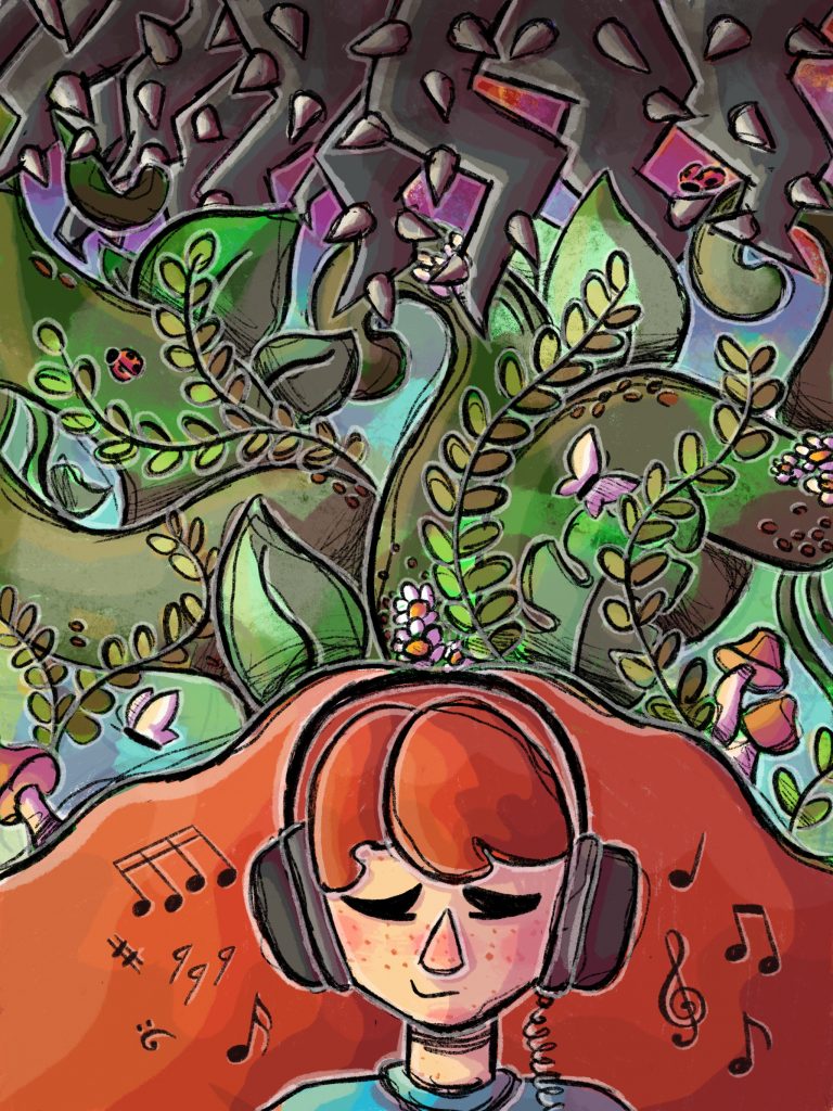 Music | Hope and Justice Art Gallery